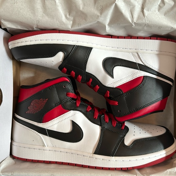 Nike | Shoes | New In Box Air Jordan Mid | Poshmark